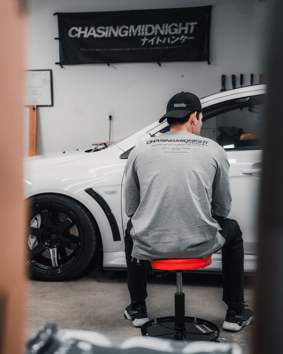 NEW ARRIVALS – Chasing Midnight