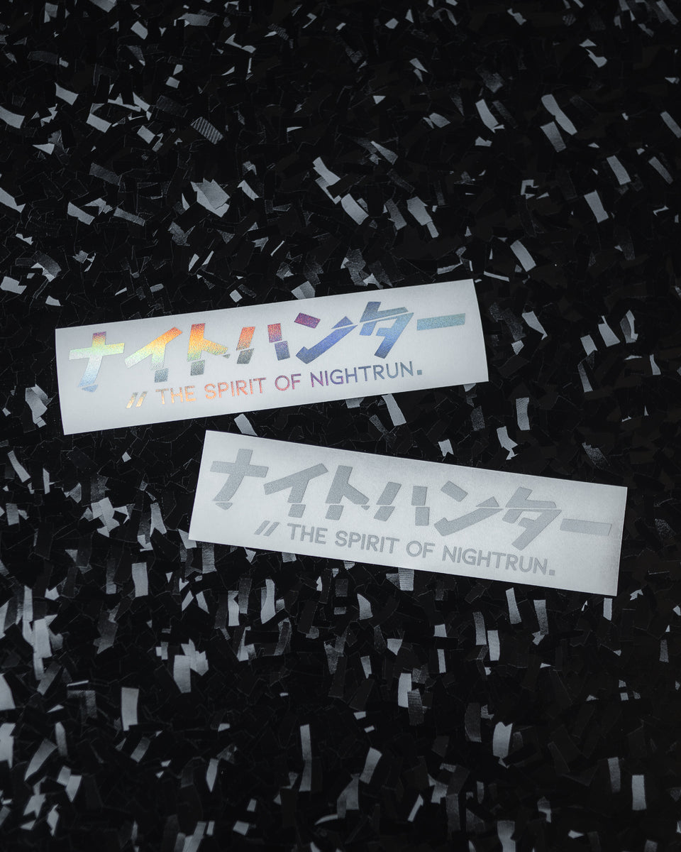Stickers – Chasing Midnight