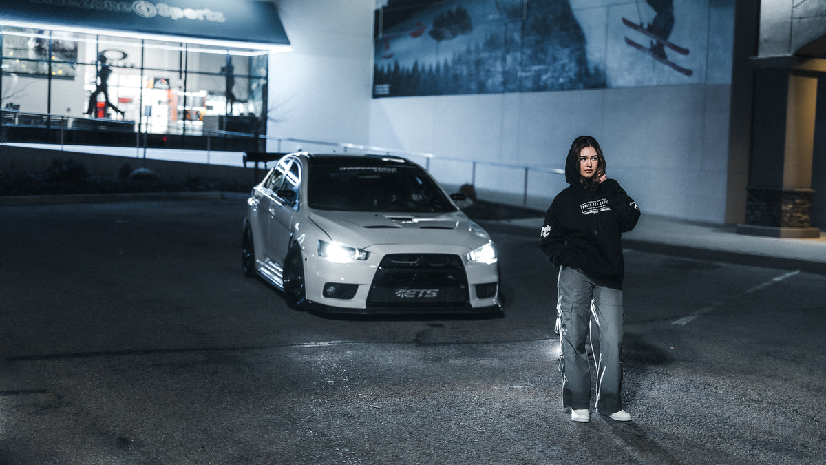 CHASINGMIDNIGHT X DECENT COLLABORATION HOODIE - 2024 – Chasing Midnight